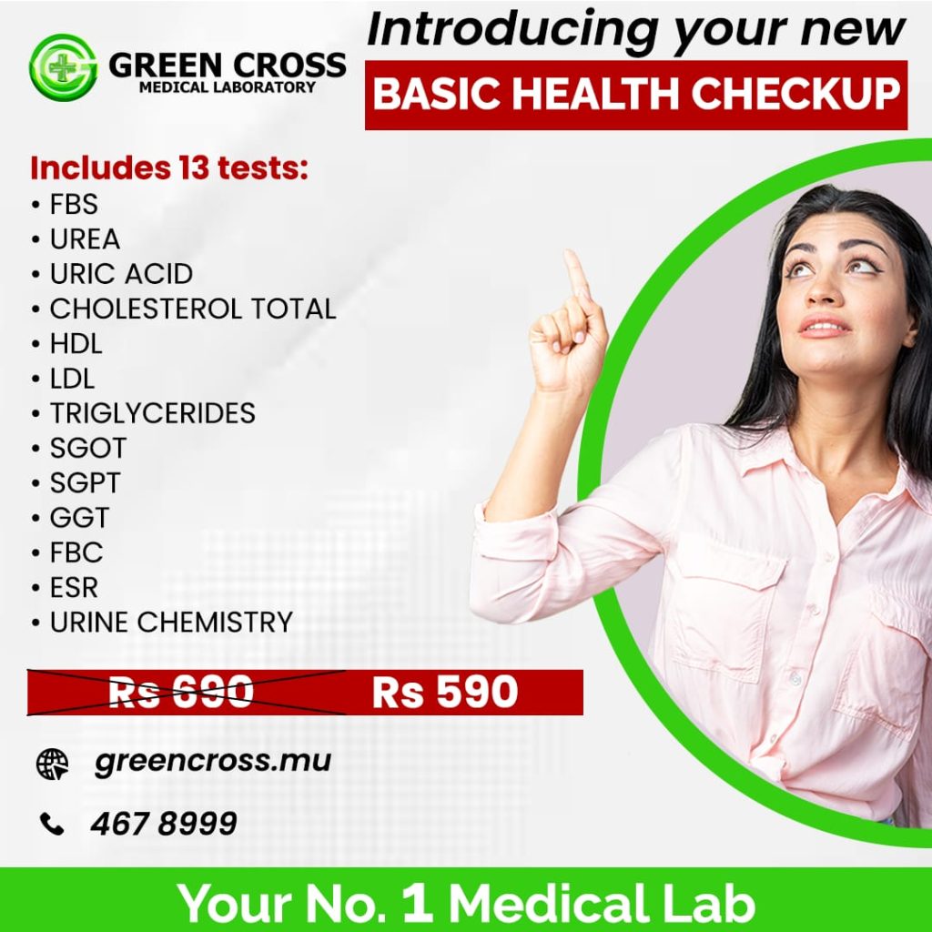 Greencross Medical Laboratory