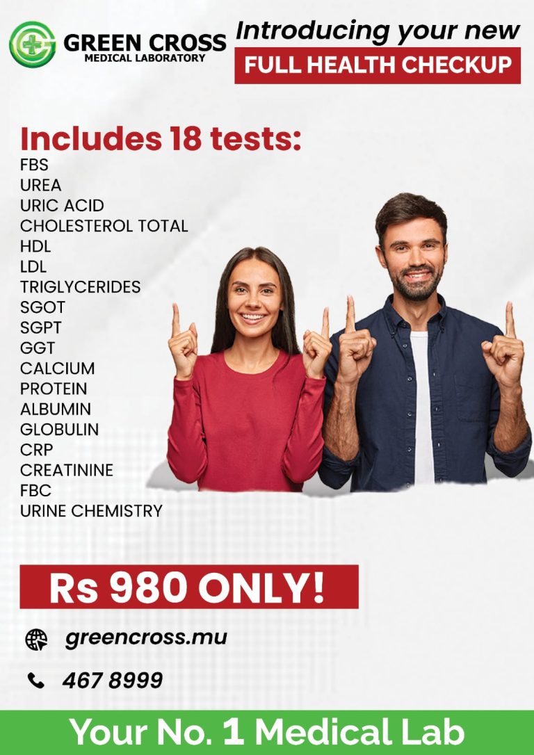 Greencross Medical Laboratory