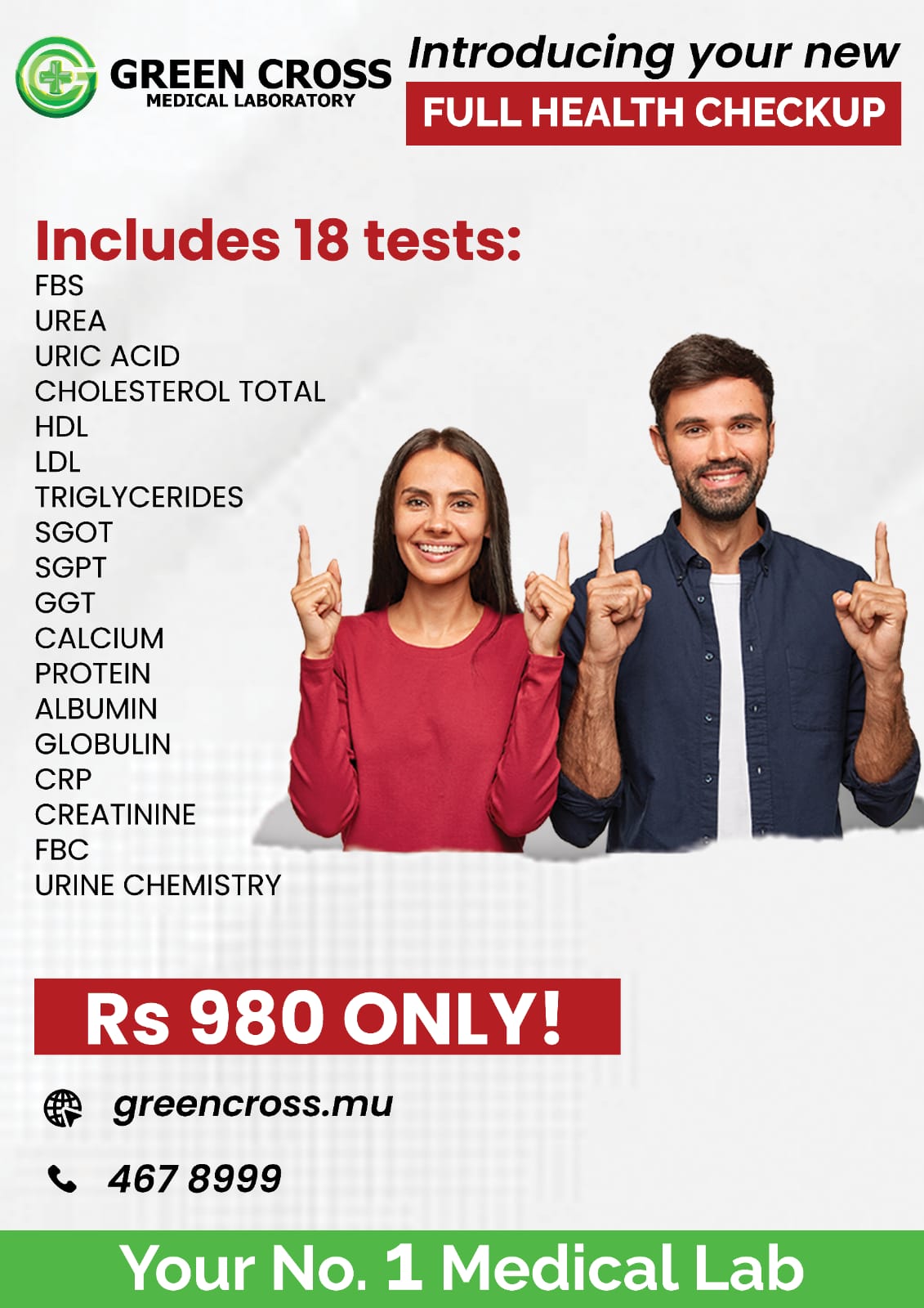 Greencross Medical Laboratory